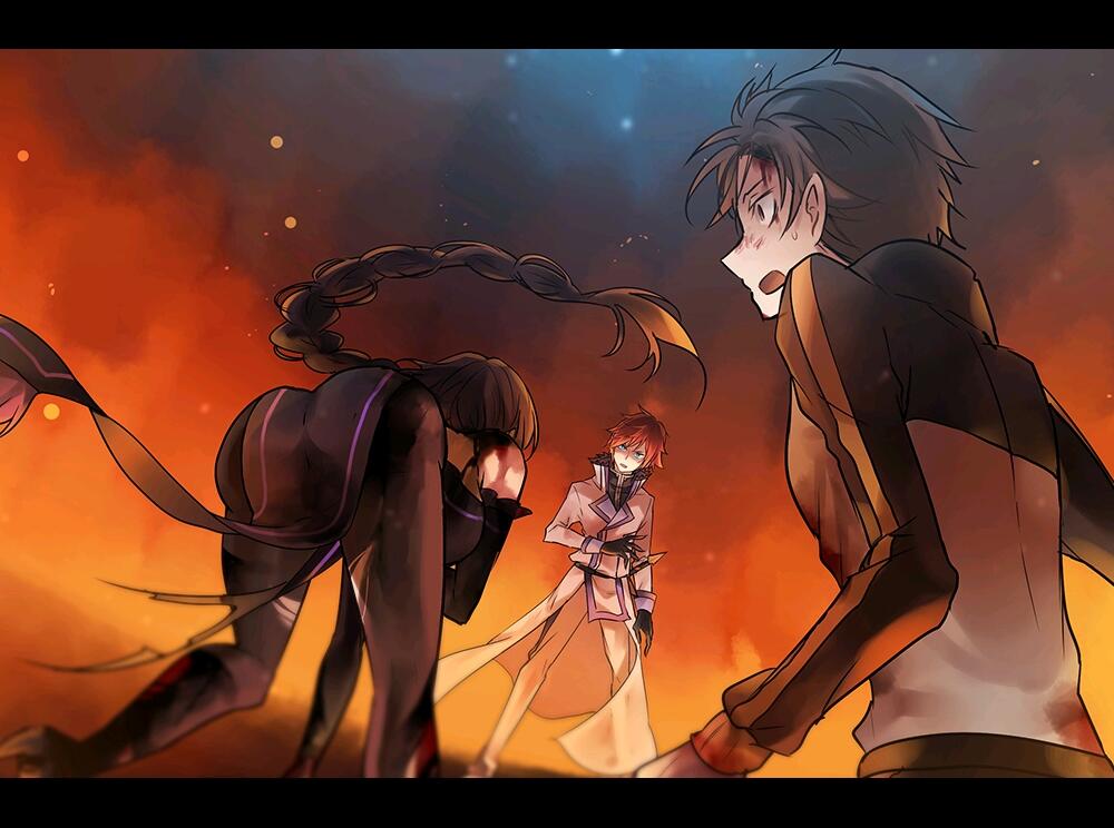 RE0同人图 13期 莱茵哈鲁特 - 哔哩哔哩