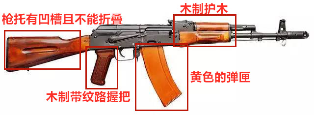 【枪械知识科普】 让你认识到真正的AK系列① - 哔哩哔哩