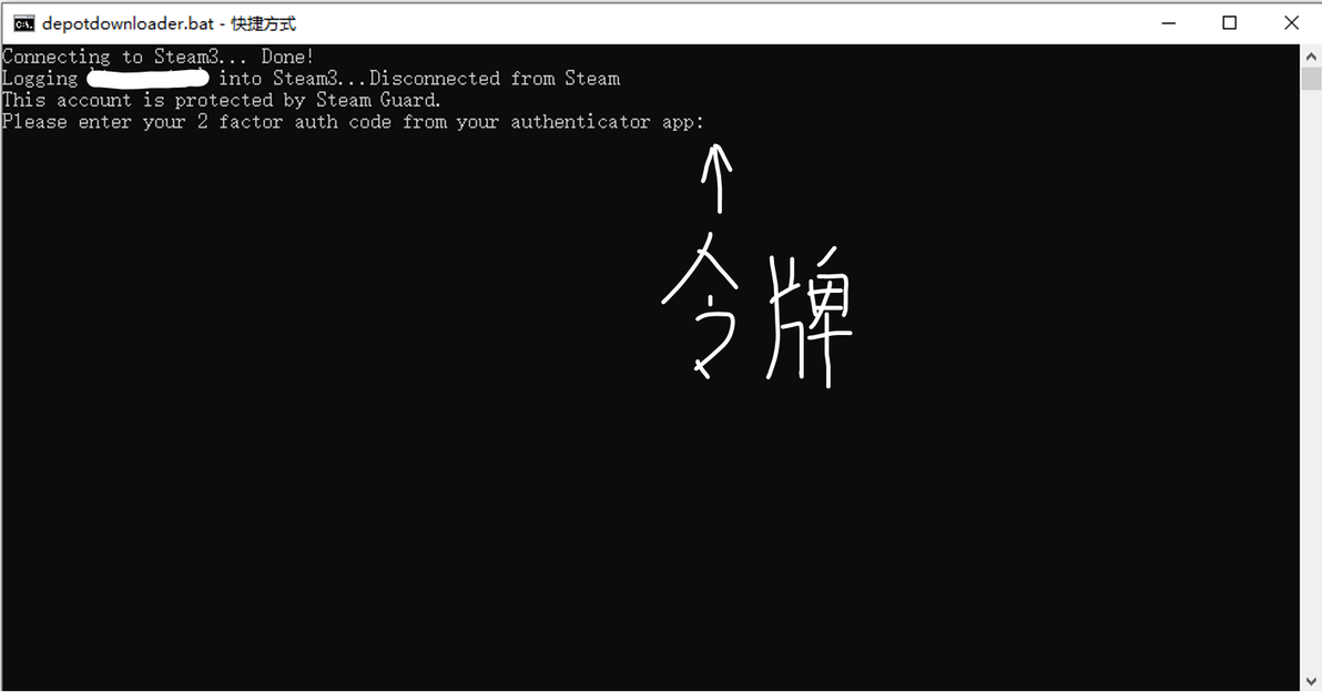 如何使用Depot Downloader下载任意版本的steam游戏 - 哔哩哔哩