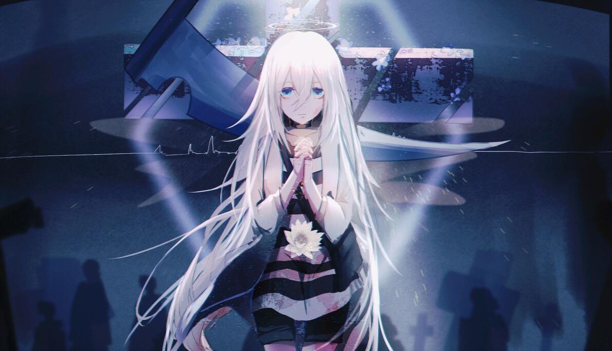 《杀戮天使》 Ray和 Zack，100张p站精选美图 - 哔哩哔哩