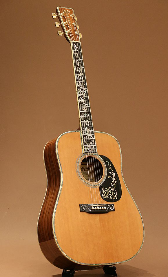 Martin D-45 历史以及型号分类 - 哔哩哔哩