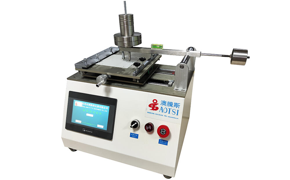 ASTM D 3359色漆划痕试验机 - 哔哩哔哩