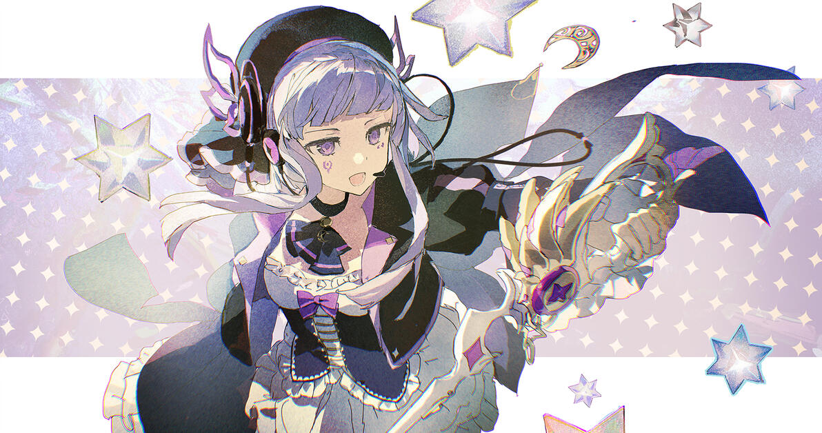 【Arcaea】美图分享#21 - 哔哩哔哩