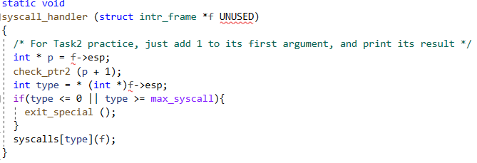 Pintos User Program实验解析（二） - 哔哩哔哩