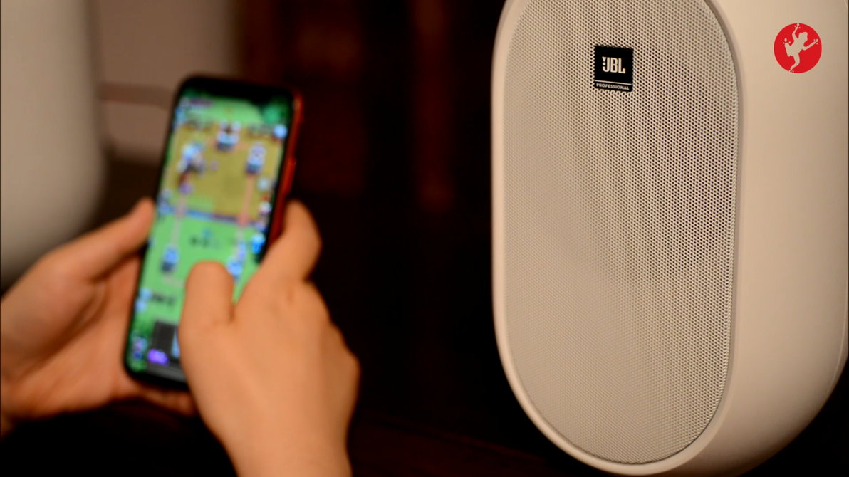 漂亮儿！JBL 104BT全方位360度评测 - 哔哩哔哩