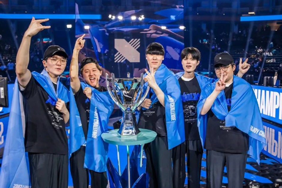 原神哥正式加入KT！合体Deft、P小将，DRX满血复活 - 哔哩哔哩