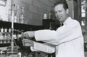 传奇科学家，“衰老自由基理论”之父Denham Harman，数次痛失诺奖，一生起伏跌宕 - 哔哩哔哩