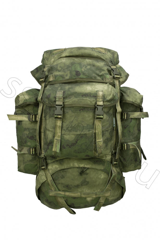 Ragman的逃离塔科夫装备及原品科普之SSO "Attack 2" 背包，ANA M2战术背心（07） - 哔哩哔哩