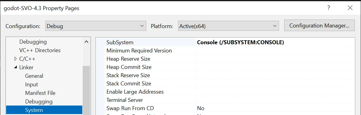 godot4 Visual Studio GDExtension template 创建流程 - 哔哩哔哩