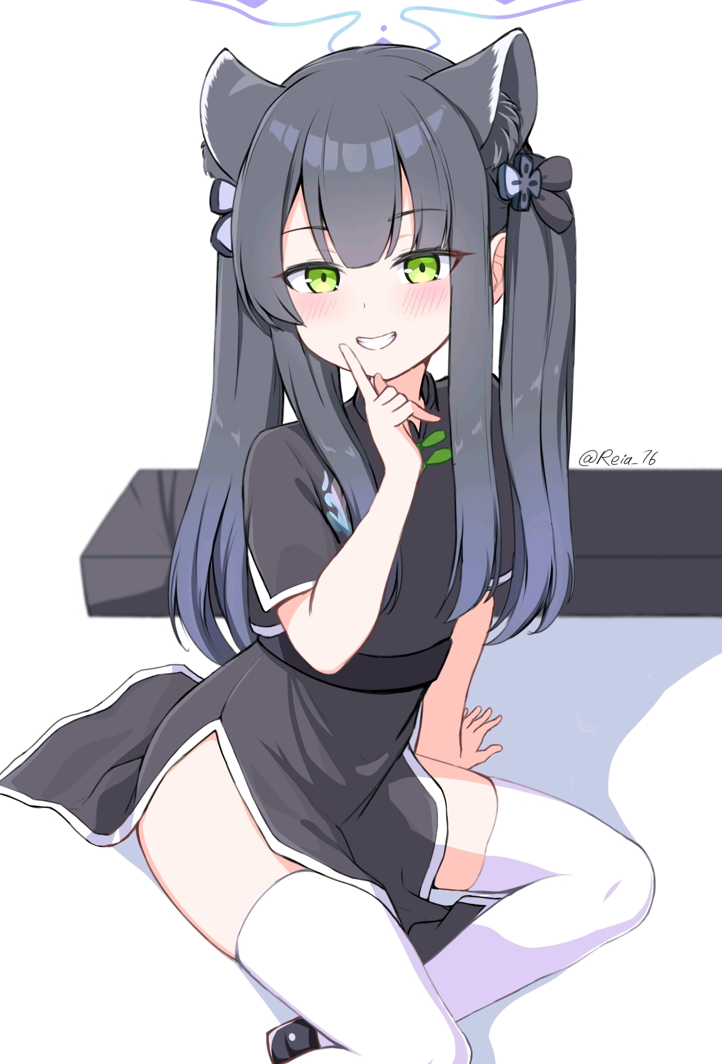 碧蓝档案幼瞬 哔哩哔哩