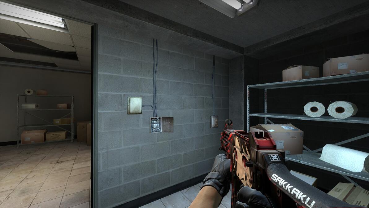 Steam创意工坊CSGO皮肤推荐(7)-二次元系列Sakkaku(错觉） skin collection - 哔哩哔哩