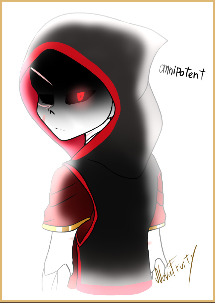 Omnipotent!Sans [ AlphaTale ] - 哔哩哔哩