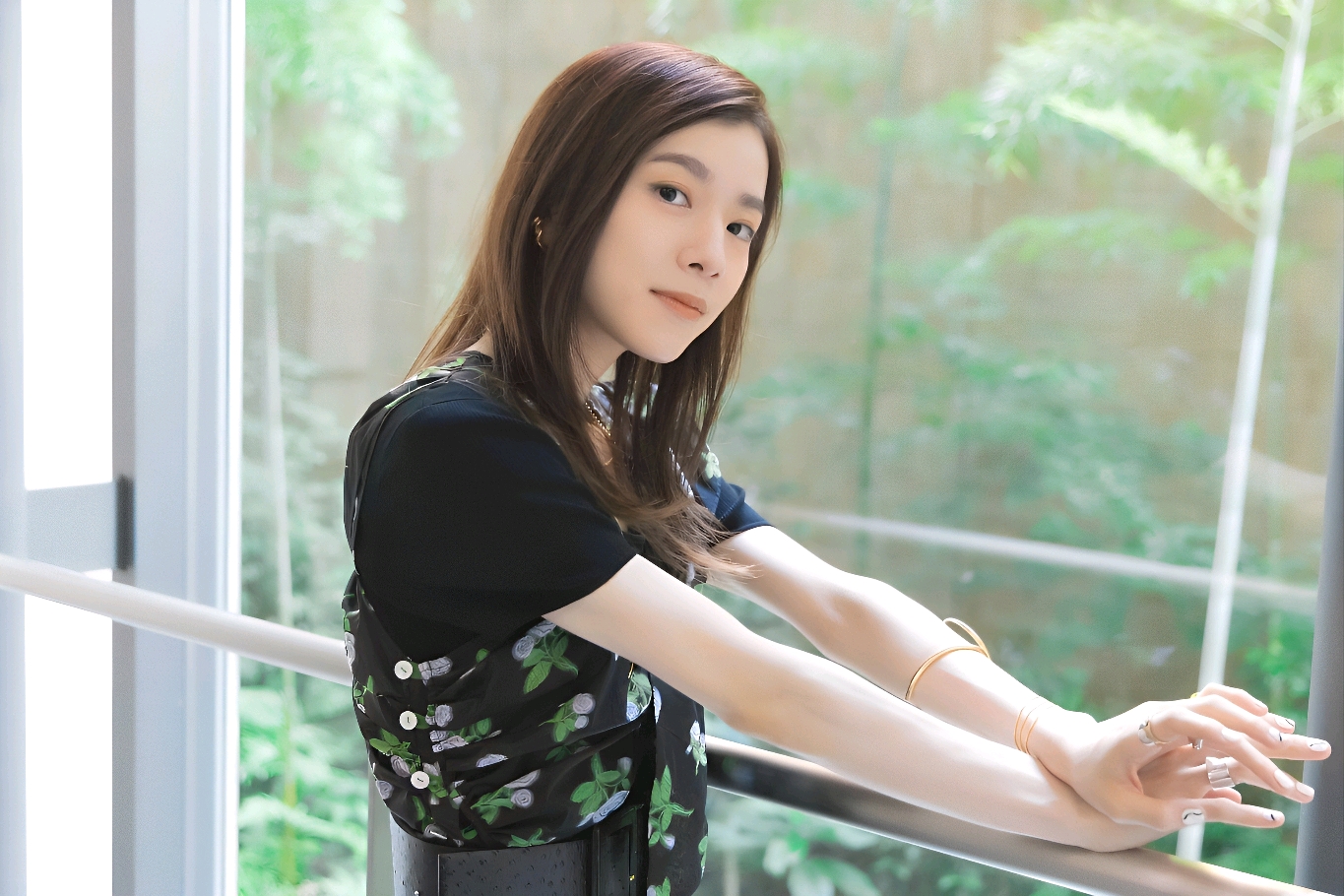 milet高清美图8 温柔の黑米 - 哔哩哔哩