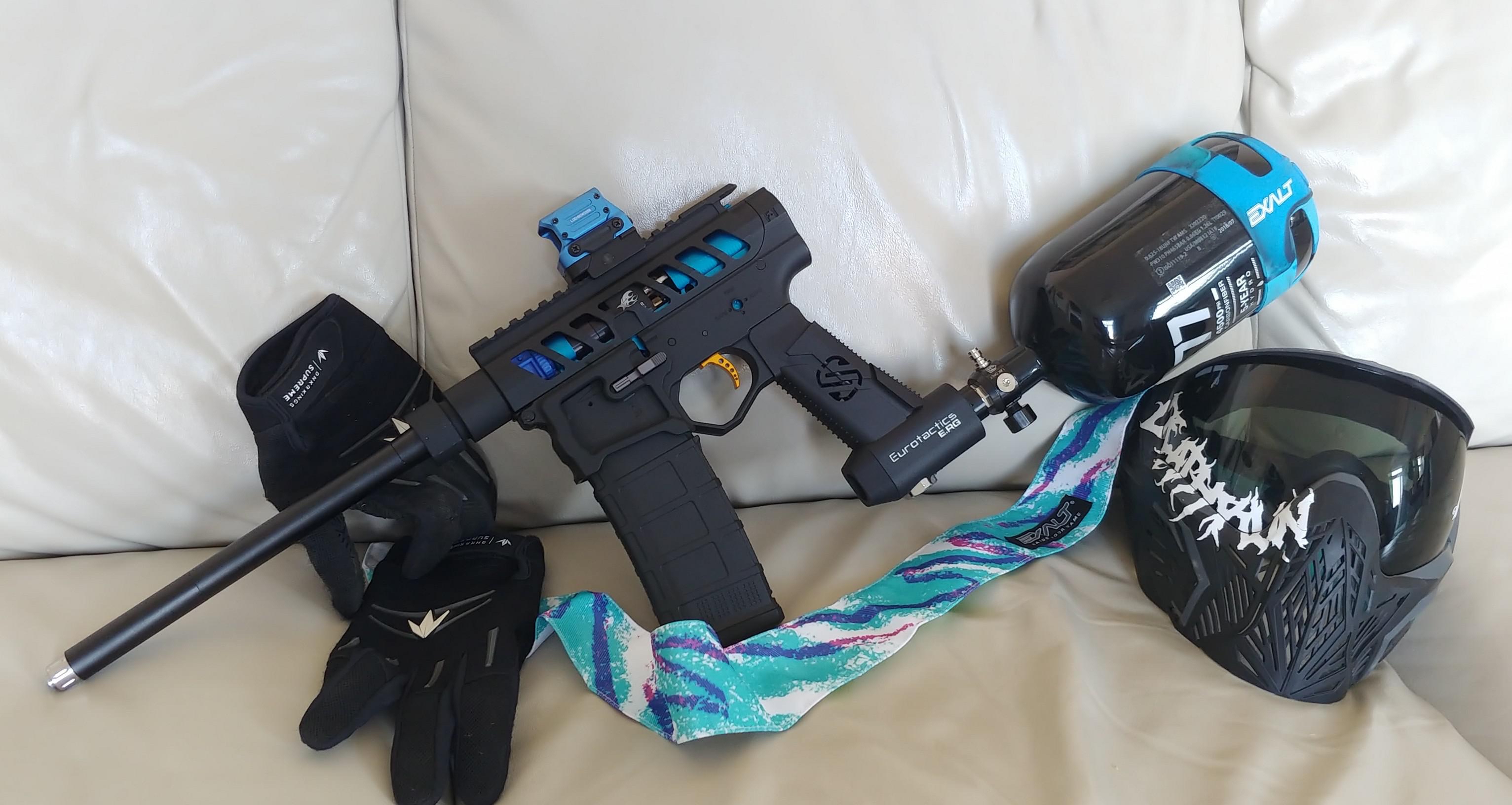 二战SQB：诺姆冲锋枪 - 哔哩哔哩