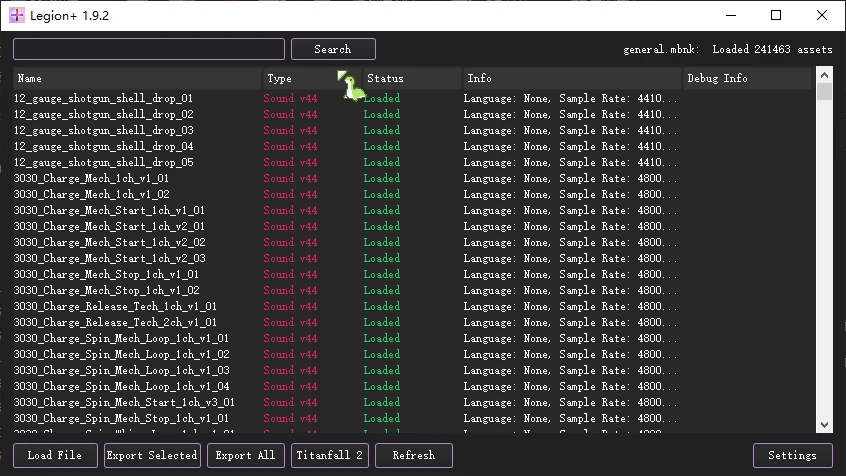 APEX万能提取器(提取音频/台词/音效部分)[包会] - 哔哩哔哩