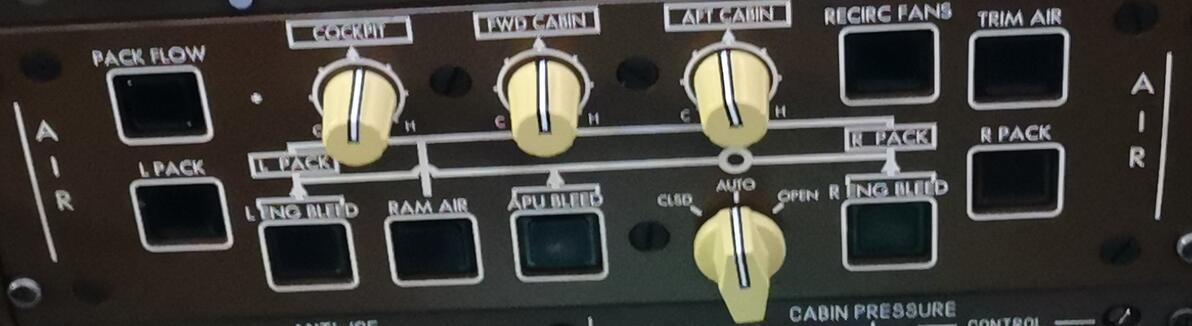 有关C919冷舱启动初始测评 - 哔哩哔哩