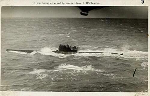 各艘U艇故事与结局 U-271~U-300 - 哔哩哔哩