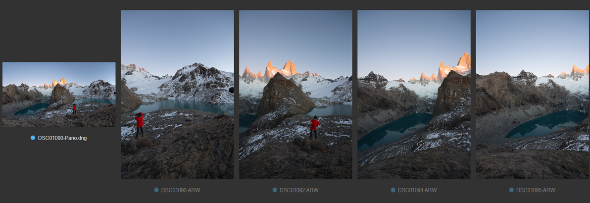 照片该存成什么格式？一文讲解DNG、TIFF、PSD等区别和用法 - 哔哩哔哩