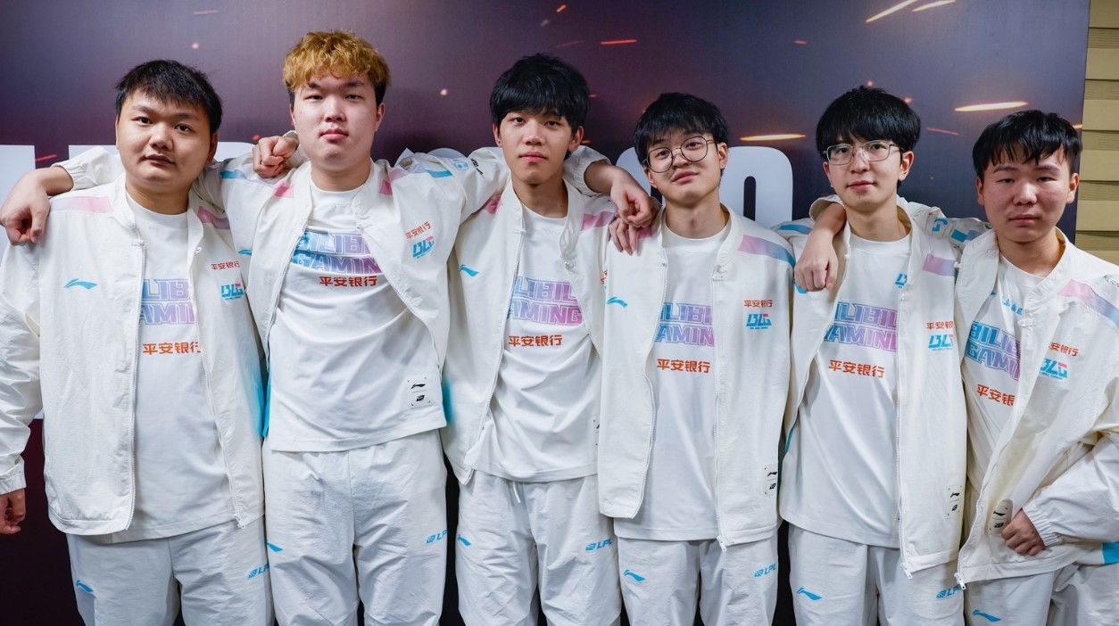 欧美DK战神传闻全靠BLG，Tabe自爆BLG胜率不到20% - 哔哩哔哩