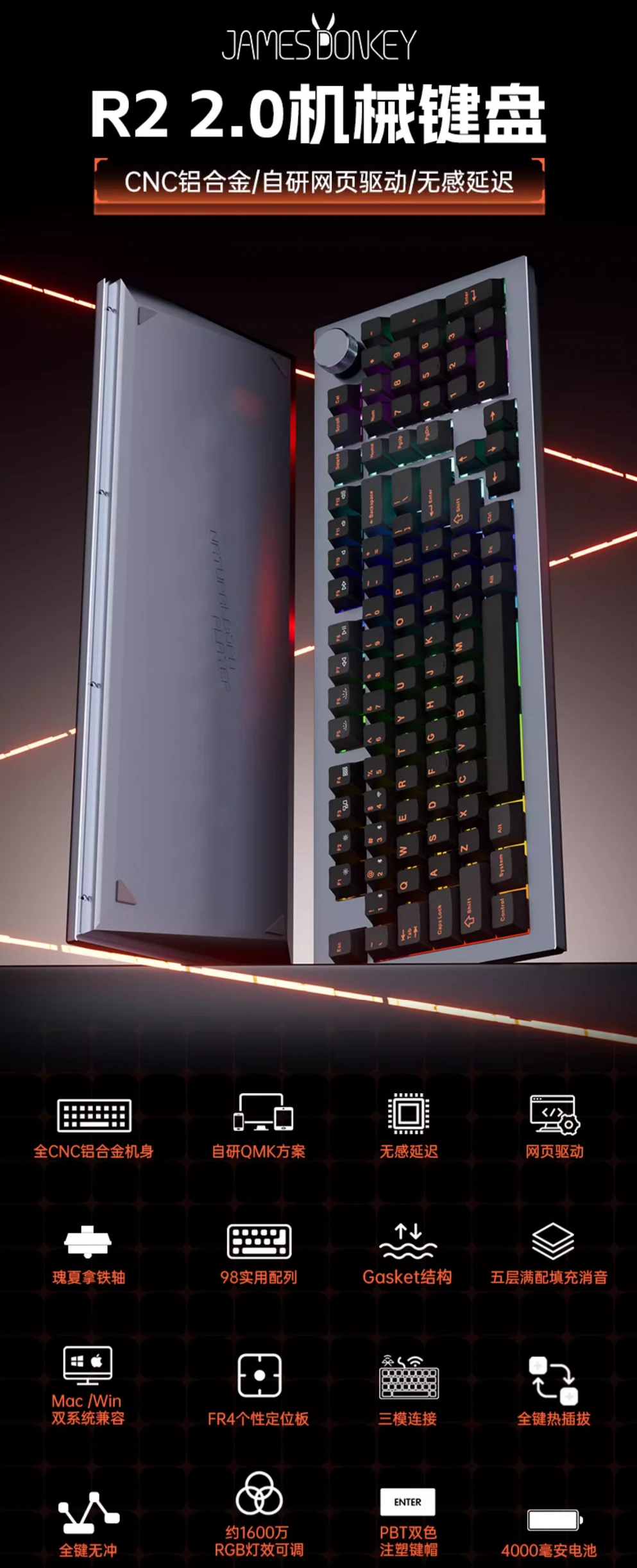 《日·键圈时刻表》IQUNIX Nature 65套件定档发售 MATRIX LAB FAUKWAA MY-2K即将开售 - 哔哩哔哩