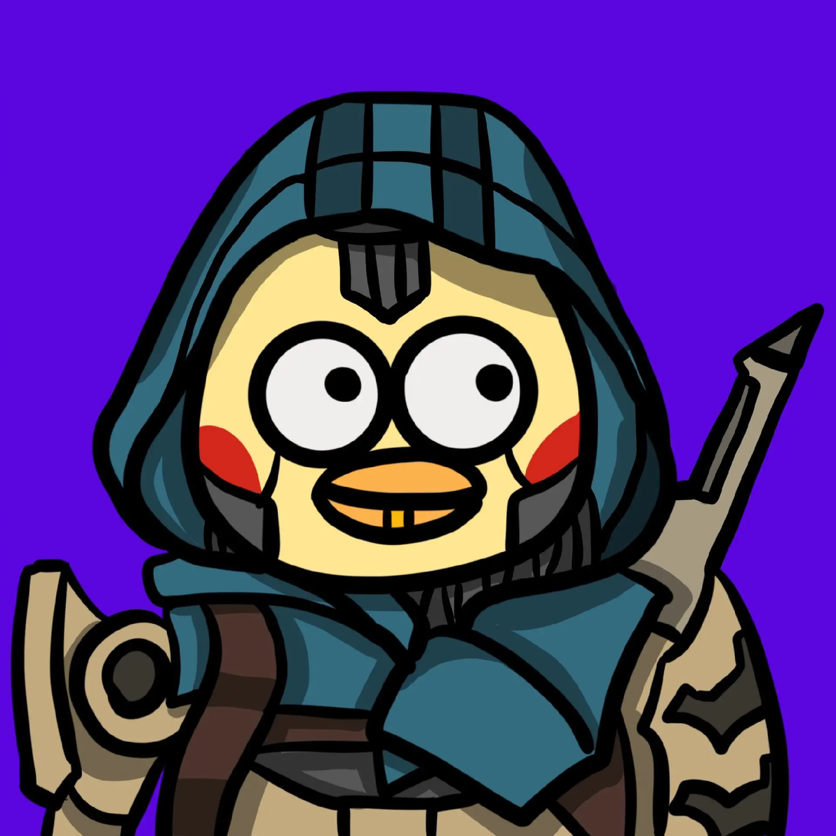 iKun头像-APEX篇 - 哔哩哔哩