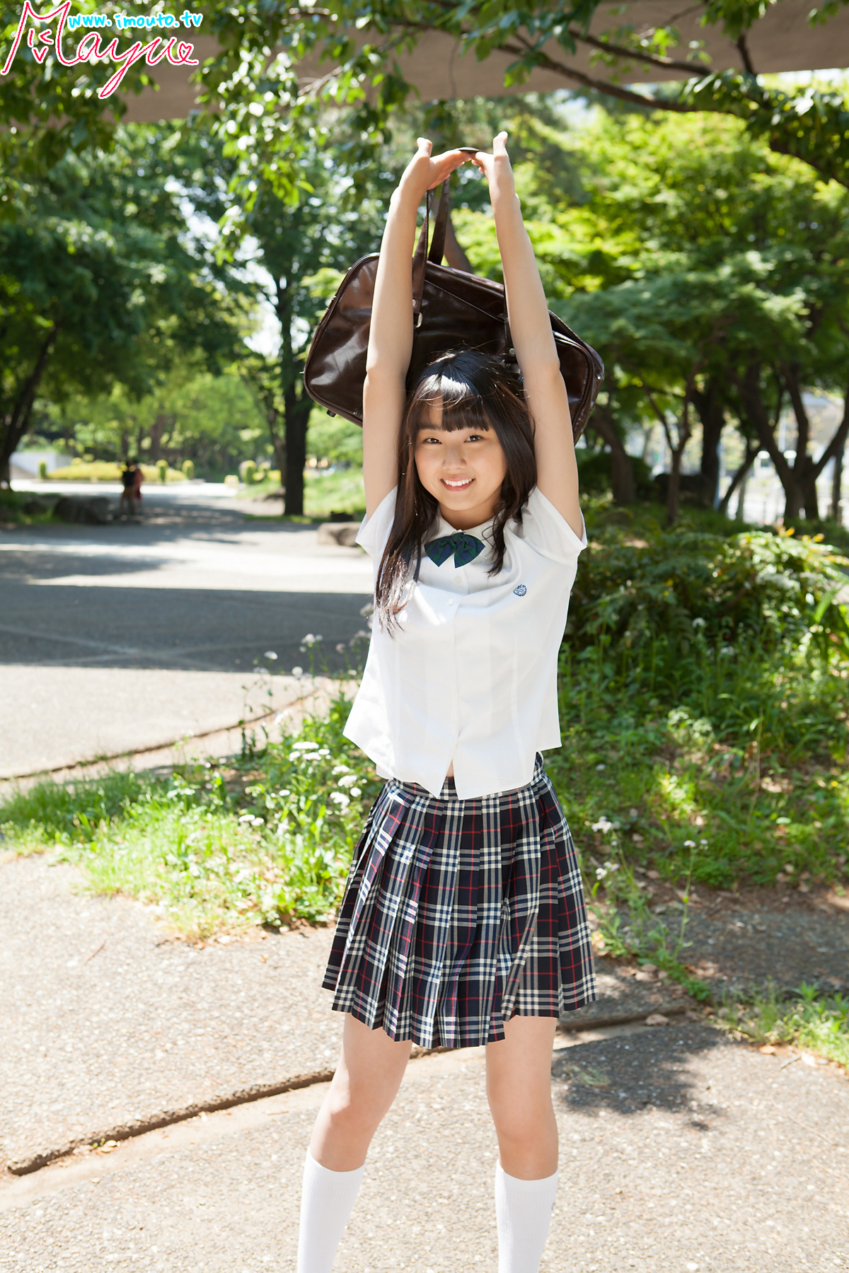 河合真由 Mayu Kawai Biyori Kawai02 哔哩哔哩