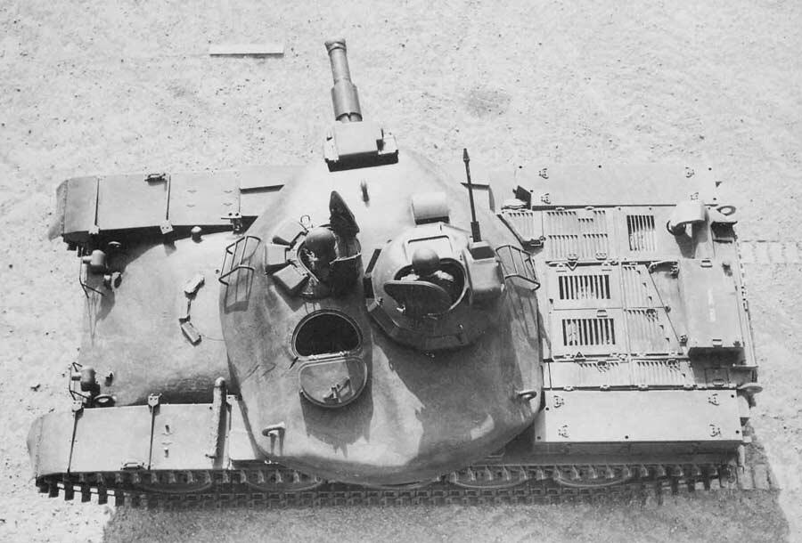 美德联合MBT/Kpz-70坦克简史 ① - 哔哩哔哩