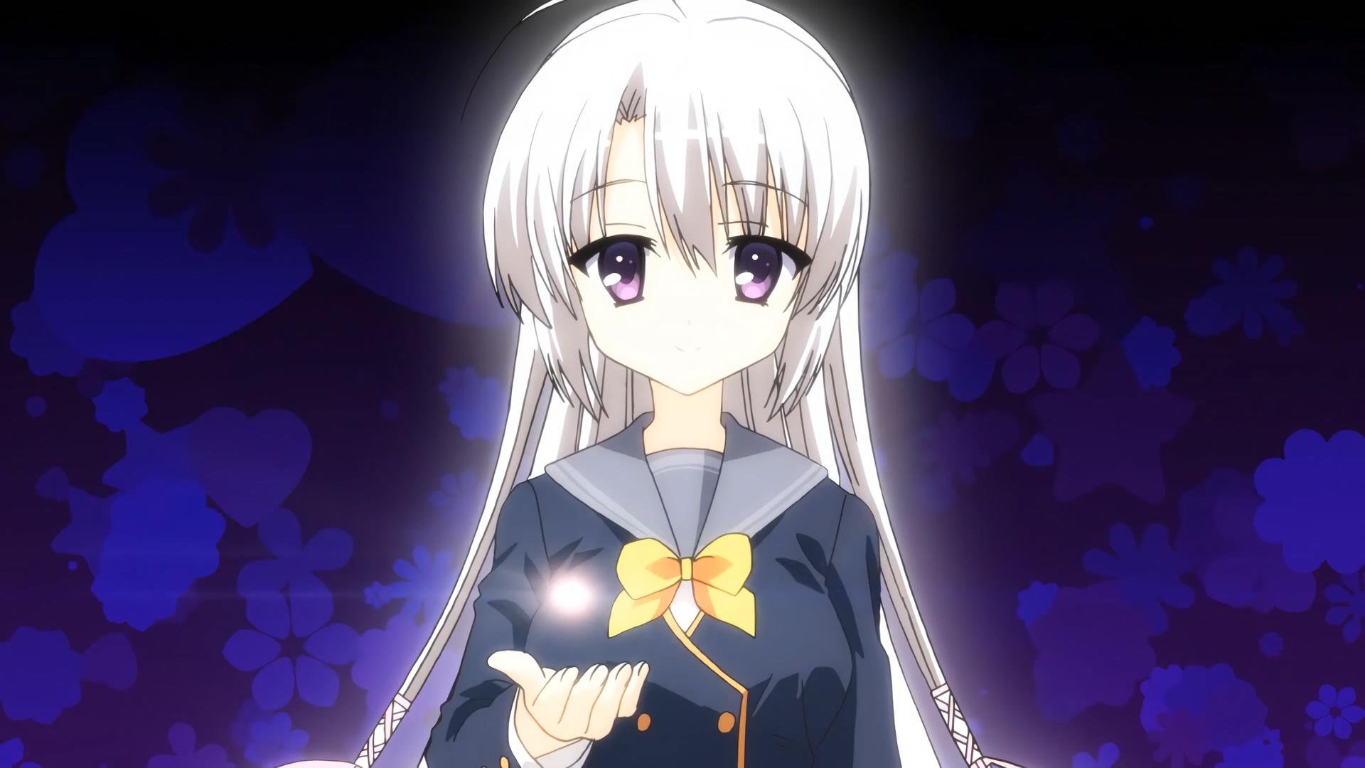 [CG/OP截图]《魔女的夜宴》 - 哔哩哔哩