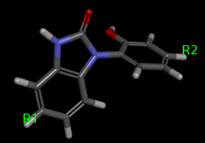 Discovery Studio | Multi-Site Lambda Dynamics (MSLD) 进行自由能计算 - 哔哩哔哩