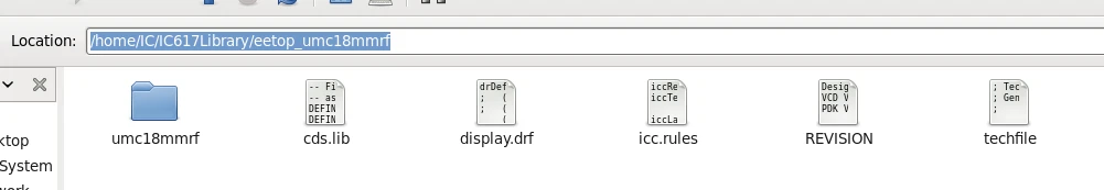 《tsmc18rf工艺pdk》资料包，附安装流程 - 哔哩哔哩