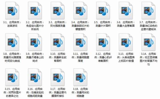 image Pro plus全技能汇总！（40个视频教程免费学习） - 哔哩哔哩
