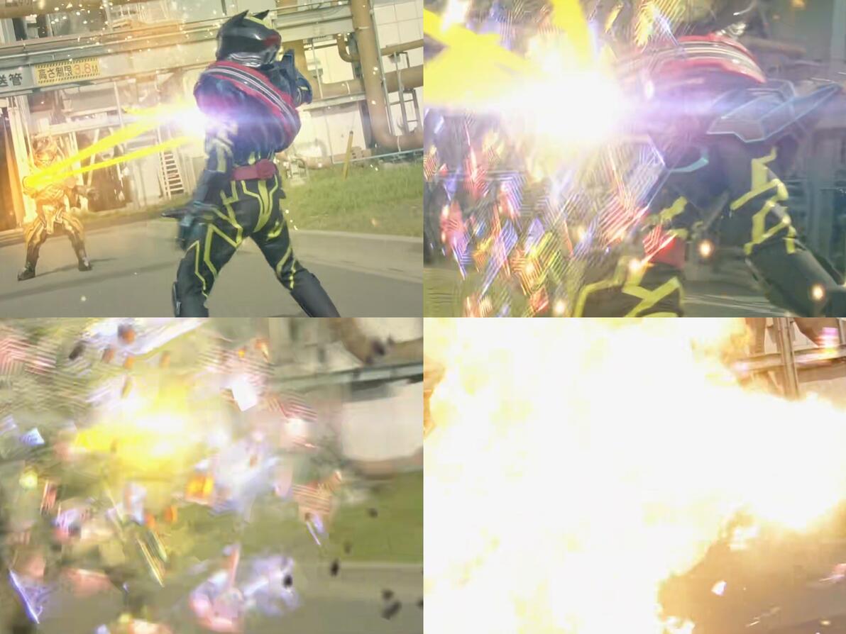 假面骑士Drive type Special设定 - 哔哩哔哩