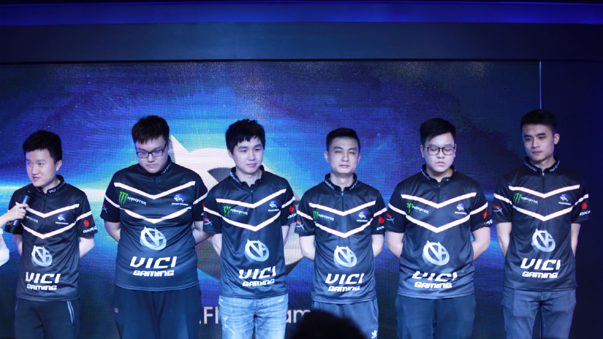 VG FG合并！VG.FlashGaming蓄势待发！ - 哔哩哔哩