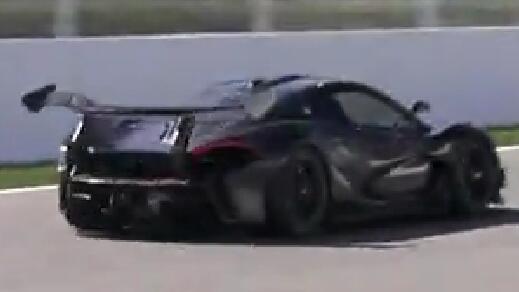 核对 ING~~车辆百科特别版迈凯伦P1 P1GTR P1LM P1GT MclarenP1大家庭(第二篇P1 GTR) - 哔哩哔哩