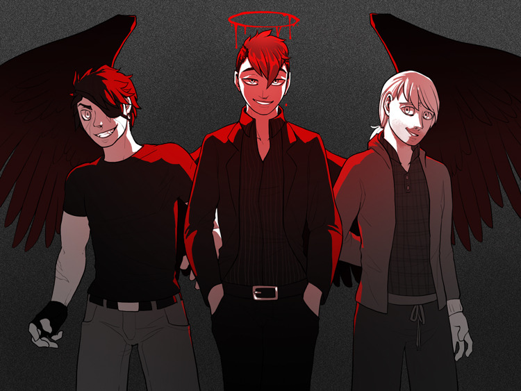 『Electricpuke』Cain Zeitgeist线全结局攻略 - 哔哩哔哩