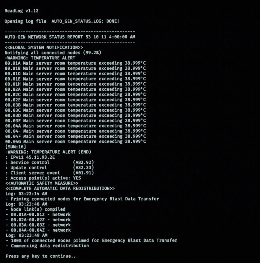 GTFO电脑使用方法，终端机指令。 - 哔哩哔哩
