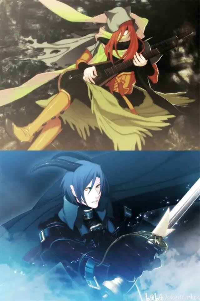 【游戏】奇幻+兽耳 lamento拉面头 bl游戏PC中文(附源) - 哔哩哔哩