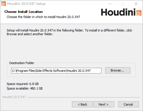 学习笔记3.23 （创建Houdini HDA工具并导入到UE5中使用 - 哔哩哔哩