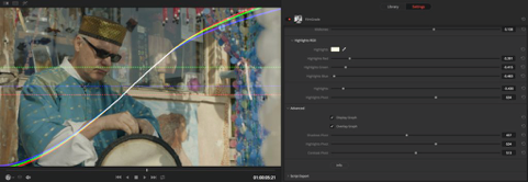 追根溯源，使用DCTL再现ACES的工作流程 - 哔哩哔哩