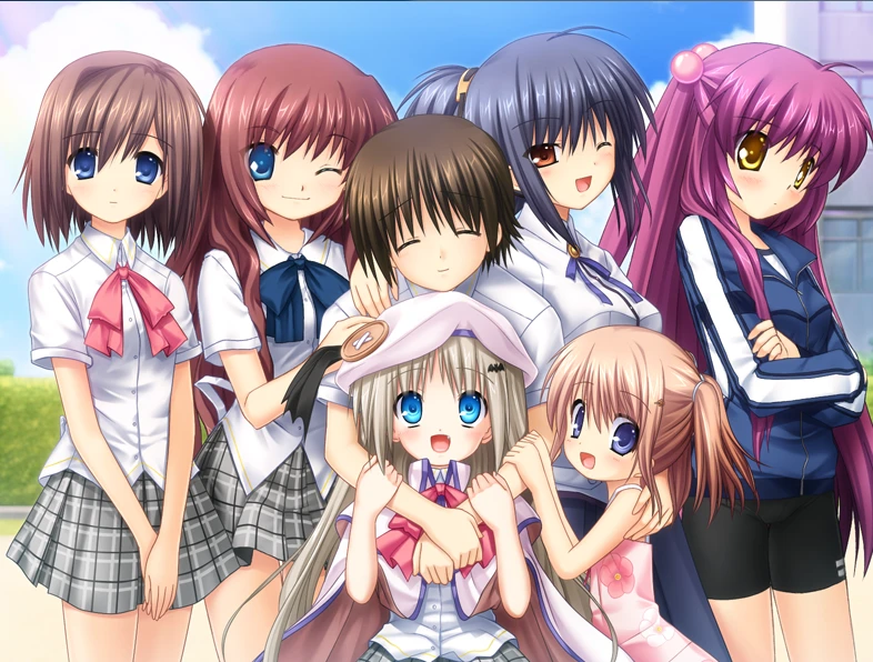 [Kud wafter/CG分享]可爱的小库特 - 哔哩哔哩