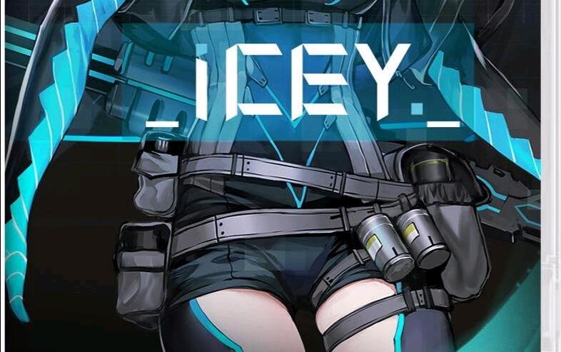 《ICEY》艾希小姐姐的壁纸！！！ - 哔哩哔哩