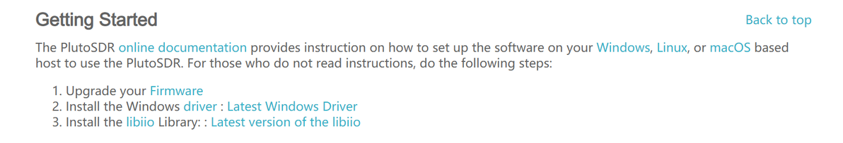 PLUTO-SDR入门记录（一） - 哔哩哔哩