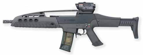 轻武器科普之XM8突击步枪（三） - 哔哩哔哩