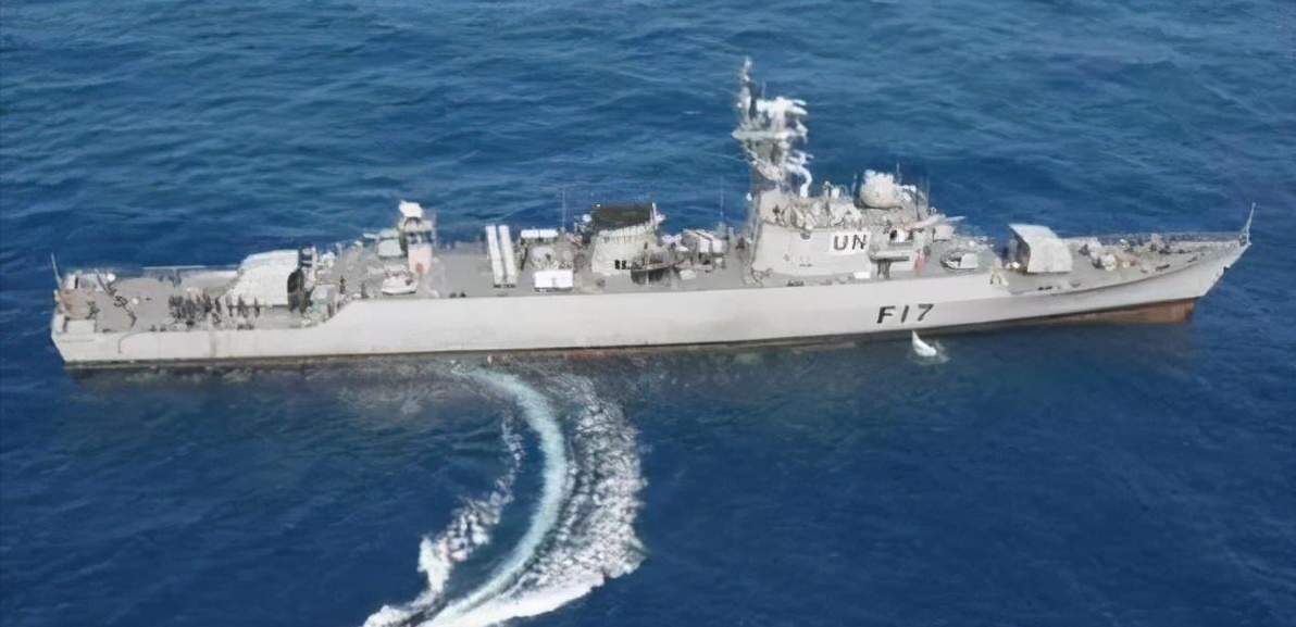 中国装备志——053H2型导弹护卫舰 - 哔哩哔哩