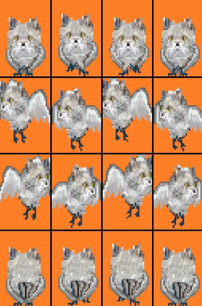 日式单机游戏elona角色美化发布(27) - 哔哩哔哩