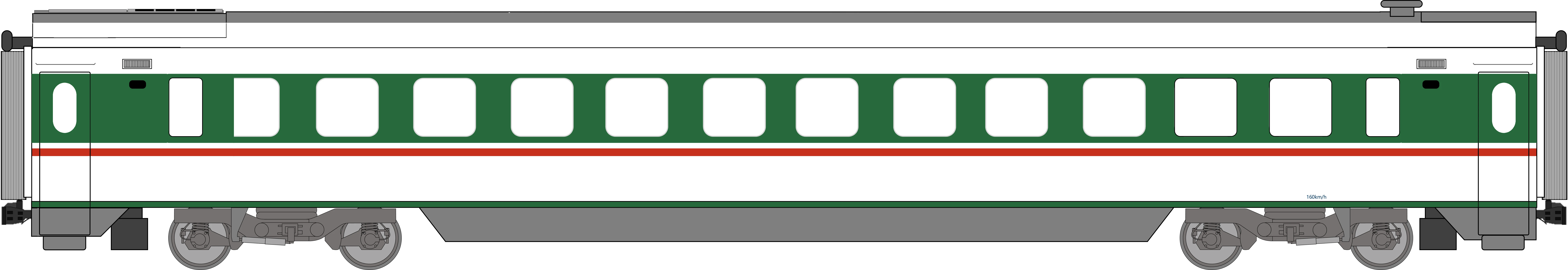 [捏车番外集#2]CR200J-Z型智能动力集中式动车组 - 哔哩哔哩