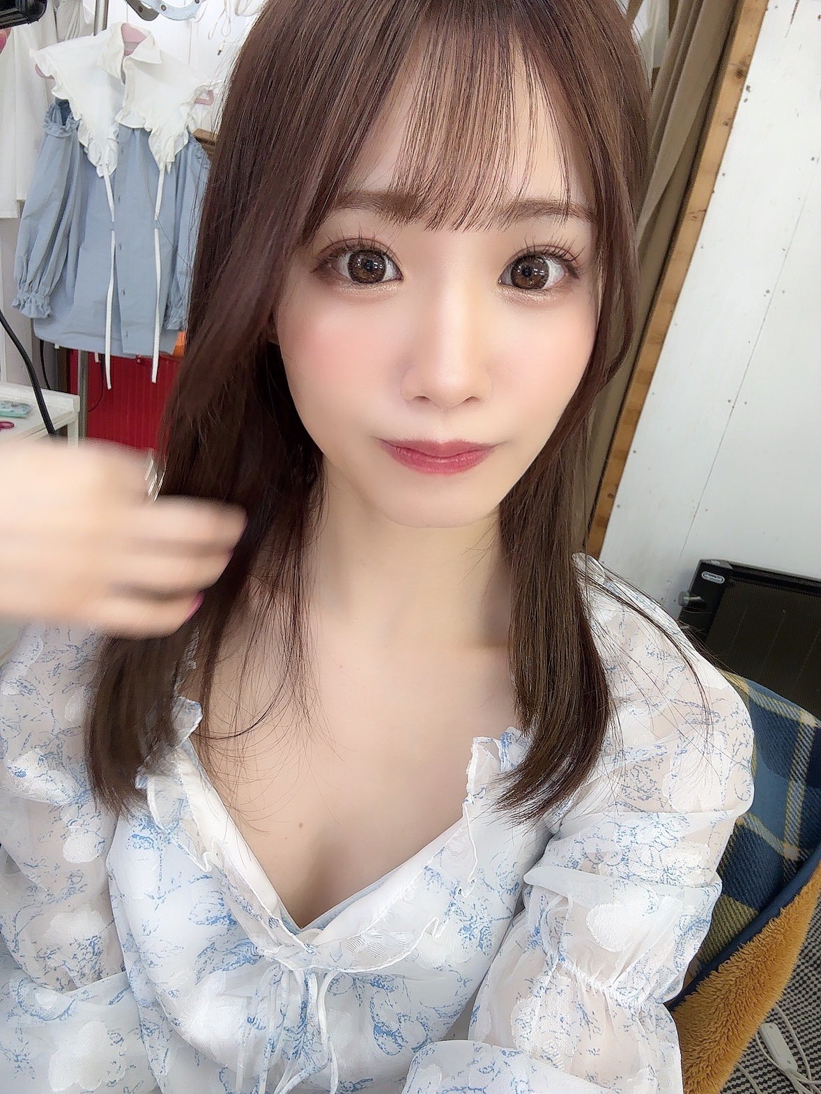 【每日优评】未歩なな（未步奈奈）纯真美少女 - 哔哩哔哩