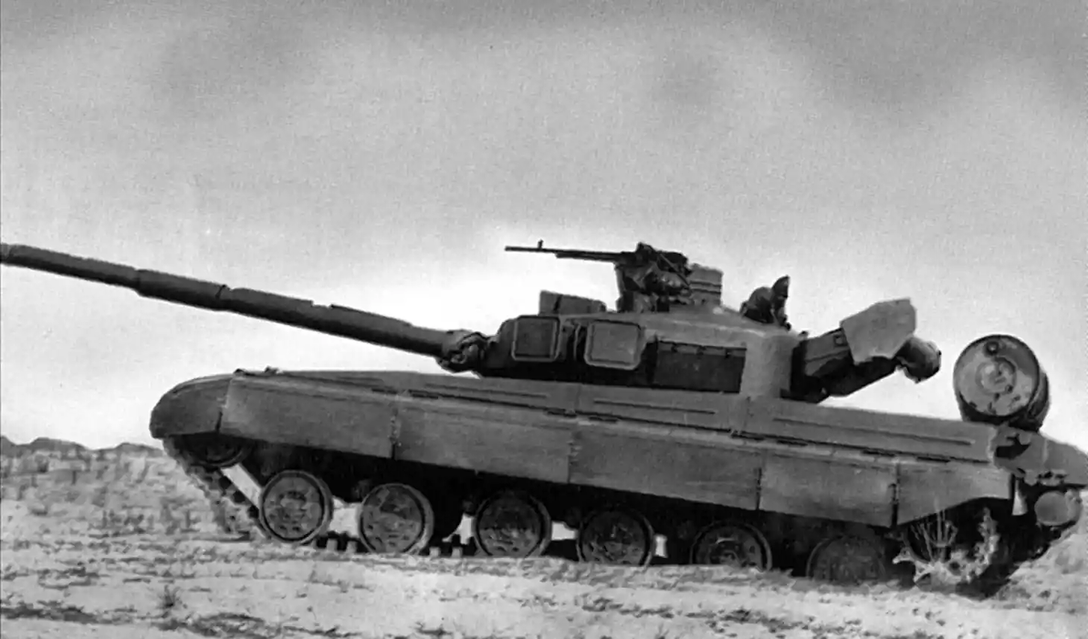 苏联工程系列坦克第⑤篇 - 哔哩哔哩