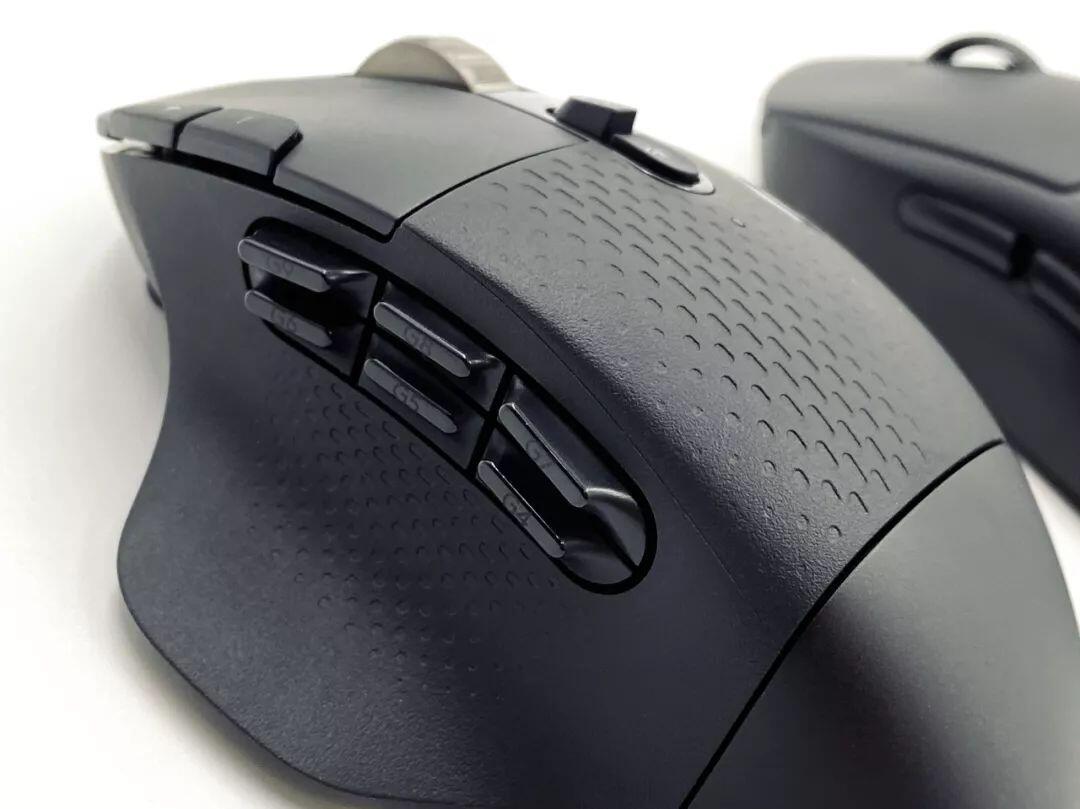 鼠标评测丨罗技G604使用体验—易用且全能 - 哔哩哔哩