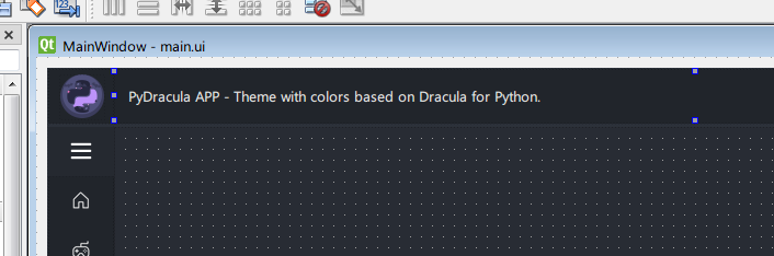 简单过一遍开源的PySide6界面（一） - 哔哩哔哩